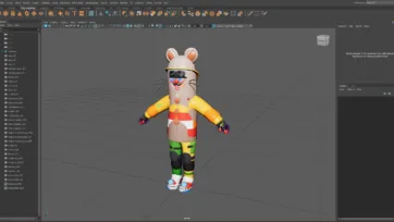 Free Animated 3D Character Models Pack | Customization Tool
